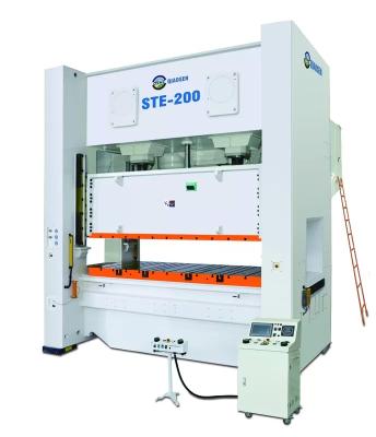China STE Series H Frame Power Press | Automatic Precision Auto Punch Machine for sale