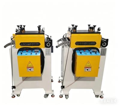 China High Precision Scratch-Free Straightener Metal Coil Leveler for Stainless Steel Aluminum Copper Sheet for sale
