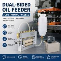 China High Quality Adjustable Punch Oil Feeder Lubricator OEM Customized Low-Pressure Stamping Material for Press for sale