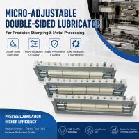 China Double-Sided Oil Feeder Lubricator, Automatic Punch Press Matching Lubrication Machine for sale