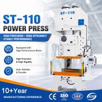 China Supplier Cooled Overhead Valve Stamping Press Making Machine Various Tooling Manipulator Hot Forging Punching Production Line for sale