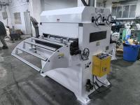 China High Precision 2-in-1 Metal Straightening Machine with CNC/PLC Control for Industrial Sheet Metal Leveling for sale