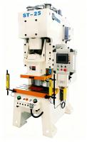 China 25 Ton C Frame Pneumatic Punch Press High Precision Metal Sheet Stamping Machine For Hardware Terminal Forming Production Line for sale