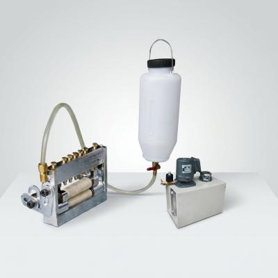 China High Precision Double-Sided Oil Coating Machine for Automatic Anti-Rust Lubrication on Metal Strips for sale