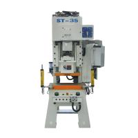 China ST-35V 35 Ton Long Stroke High Speed C Frame Pneumatic Punch Press for Precision Stamping for sale