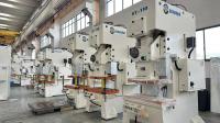 China ST-35V 35 Ton Long Stroke High Speed C Frame Pneumatic Punch Press for Precision Stamping for sale