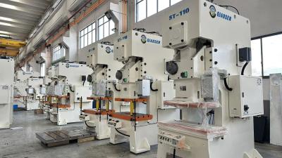 China 110 Ton High Precision Pneumatic Power Press for Heavy Metal Stamping and Forming for sale