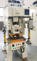 China 25 Ton C Frame Pneumatic Punch Press High Precision Metal Sheet Stamping Machine For Hardware Terminal Forming Production Line for sale