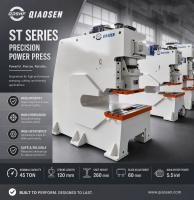 China High Rigidity Deep Throat Power Press 25‑400Ton Custom Throat Depth Pneumatic Stamping Press for Far‑Edge Punching Bending Shallow Drawing for sale