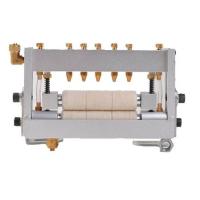 China Double-Sided Oil Feeder with Adjustable Oil Output and Light Aluminum Alloy Frame for Press Punching Machine for sale