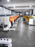 China Heavy Duty Automatic Decoiler with Auto Unwinding Control and Hydraulic Expansion Mandrel for Metal Coil Feeding for sale