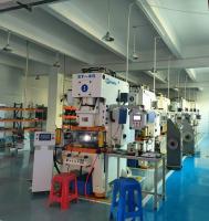 China 45ton High Precision C Frame Punch Press with Hydraulic Overload Protection for Metal Stamping for sale