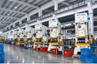 China 200 Ton High-Accuracy JIS Class 1 C Frame Punch Press for Metal Stamping for sale