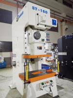 China 160 Ton High-Accuracy Press Punching Machine with JIS Class 1 Precision for Metal Sheet Stamping for sale