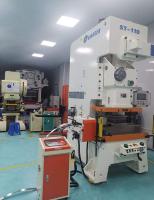 China 160 Ton High-Accuracy Press Punching Machine with JIS Class 1 Precision for Metal Sheet Stamping for sale