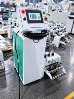 China 800mm Width NC Servo Roll Feeder with Touch Screen Control for Max 3.2mm Automatic Stamping Line for sale