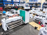 China Easy To Operate NC Servo Roller Feeder with Pneumatic Releasing System and Spring Type Roll Pressure for Metal Stamping Press for sale
