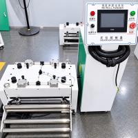 China Easy To Operate NC Servo Roller Feeder with Pneumatic Releasing System and Spring Type Roll Pressure for Metal Stamping Press for sale