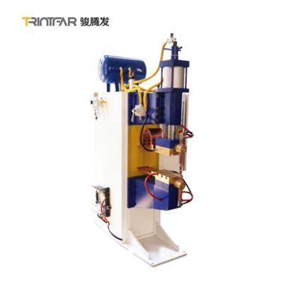 China 20L/Min Pneumatic Spot Welder Spot Welding Machines For Iron Wire Products And Kitchen for sale