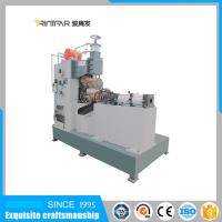 China 1KW Automatic Resistance Seam Welder Oil Barrel Welding Machine Wall Panel Inverter for sale