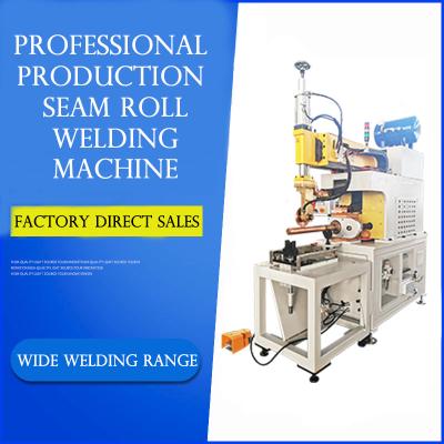 China 200KVA Longitudinal Seam Welding Machine for sale