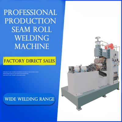 China Metal Seam Welder Stitch Seam Welding Machine For Pipe Welding Machine for sale