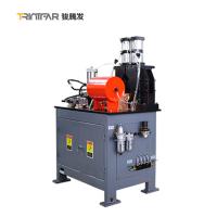 China ISO CE CCC Certification Round Pipe Butt Flash Welding Machine for 50KVA-200KVA Capacity for sale