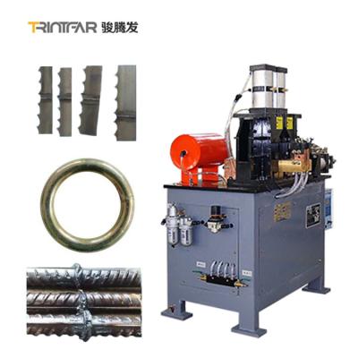 China Bandsaw Blade Flash Butt Welding Machine 380V for sale