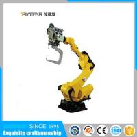China High Speed  Industrial Robot Arm For Welding Cutting Painting Automatic Robot Palletizer for sale