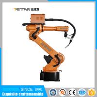 China Industrial Robotic Arm Automatic Arc Welding Machine Robot Welding Scaffolding Machine for sale