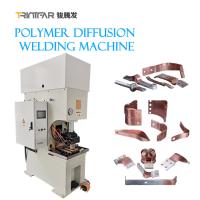 China 100Hz high polymer diffusion welding machine for composite material welding for sale