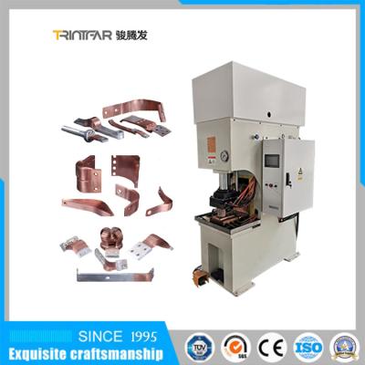 China Aluminium Sheet Diffusion Welding Machine for sale