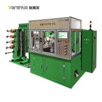 China Braided Wire Welding Machine Automatic Welding Machine 160KVA 4x4.5mm for sale