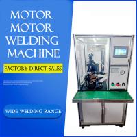 China ISO Ac Automatic Pneumatic Welding Machine Capacitor For Stainless Steel Metal Motor for sale
