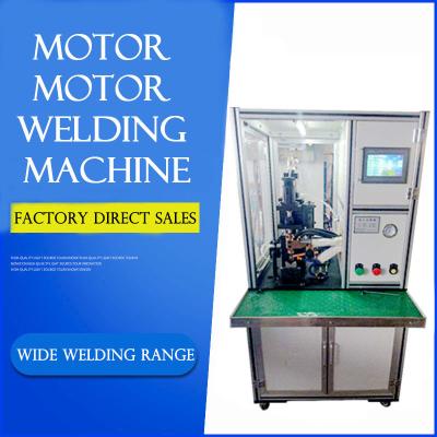 China ISO Ac Automatic Pneumatic Welding Machine Capacitor For Stainless Steel Metal Motor for sale