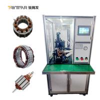 China Ac Dc Resistance Aluminum Capacitor Discharge Car Automatic Copper Motor Welding Machine for sale