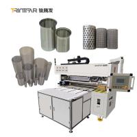 China Metal Perforated Customized Welding Machine for sale
