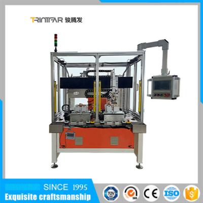 China 100KVA Resistance Automatic Brazing Fuse Spot Welding Machine for sale