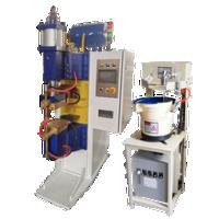 China High Pressure Projection Resistance Metal Spot Welding Machine for sale