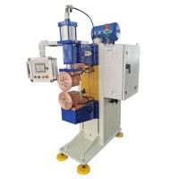 China Metal Sheet Seam Welding Machine With 8 - 10 Years Service Life For Fabrication for sale