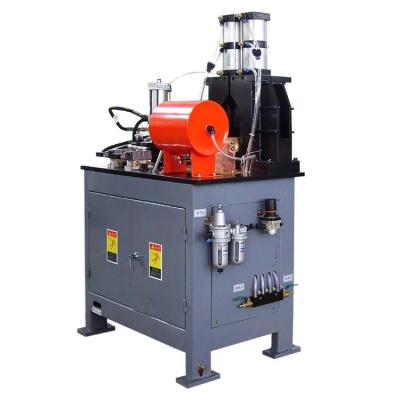 China Resistance Iron Butt Welding Machine Manual And Automatic for sale