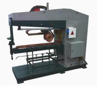 China Exhaust muffler noise suppressor, circular joint welding machine, longitudinal and circular copper joint welding wheel, seamless welding center, semi-automatic seam welding machine for sale