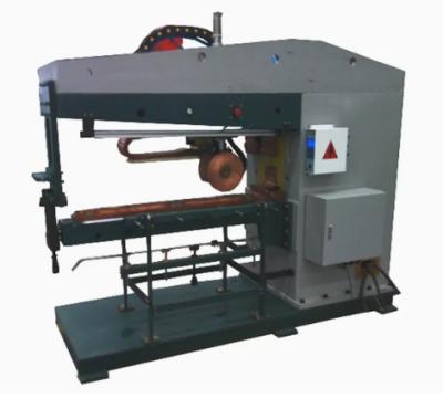 China Metal Plate Straight Seam Welding Machine For Nickel Plate Seam Welders Equipment for sale