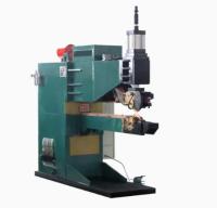 China Exhaust muffler noise suppressor, circular joint welding machine, longitudinal and circular copper joint welding wheel, seamless welding center, semi-automatic seam welding machine for sale