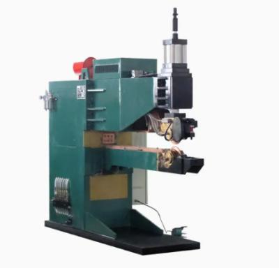 China Drop In Sink Rolling Resistance Seam Welding Machine Fully Automatic for sale