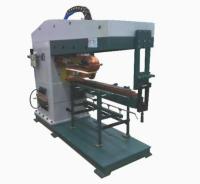 China Exhaust muffler noise suppressor, circular joint welding machine, longitudinal and circular copper joint welding wheel, seamless welding center, semi-automatic seam welding machine for sale