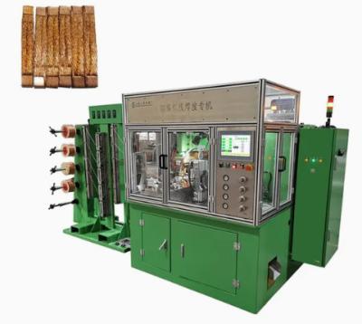 China 120kVA Wire Welding Machine Automatic Copper Cutting Metallic Line Welder for sale