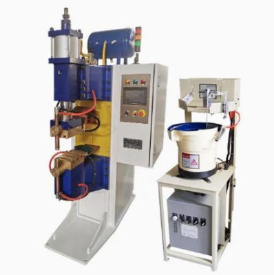 China 50KVA Rated Power Nut Projection Welding Machine for sale