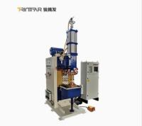 China Power point welding machine, galvanized wire terminal, medium-frequency inverter for sale