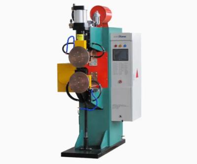 China Steel Panel Seam Welding Machine Water Cooling Customization for sale